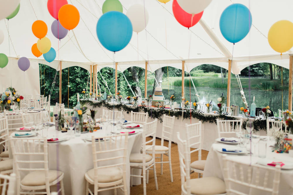 Hire A Marquee | Event Management Services | One Six Events