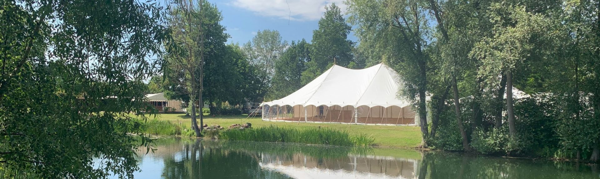 Our Marquees - One Six Events Bespoke Marquee Hire