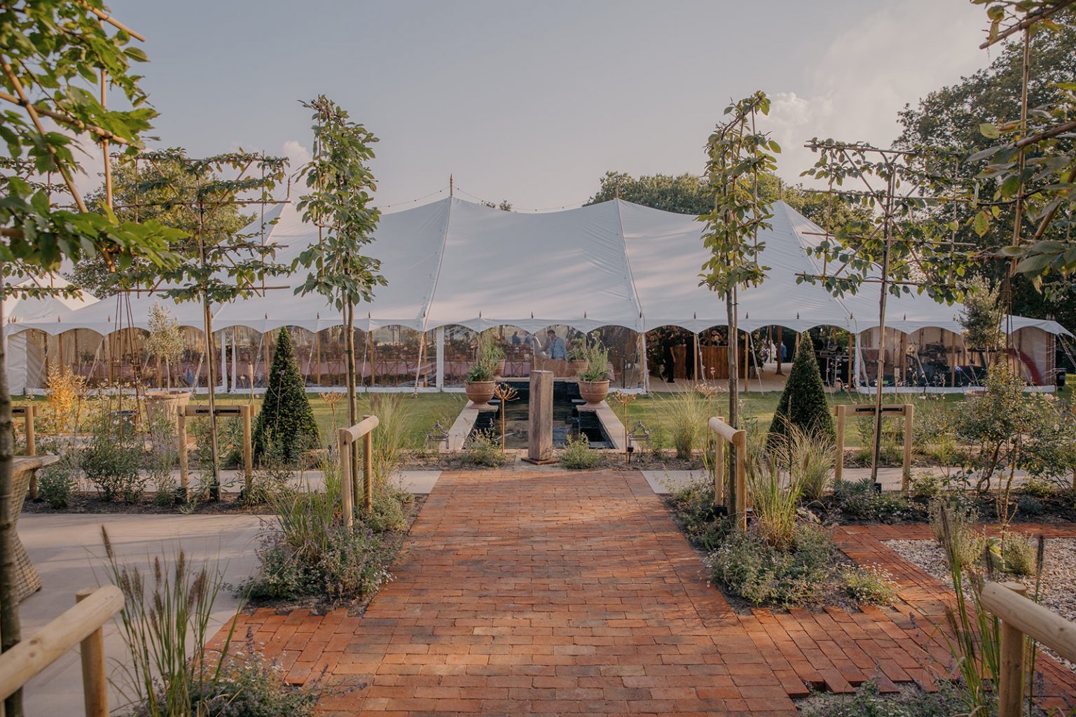 Marquee Hire | One Six Events | Event Management Services